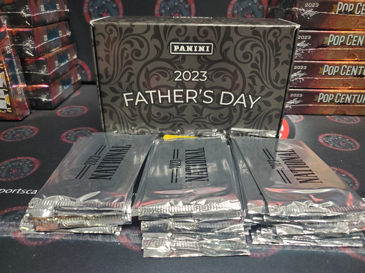 2023 National Silver Packs and Fathers Day Pack RND Serial – Bulldog ...