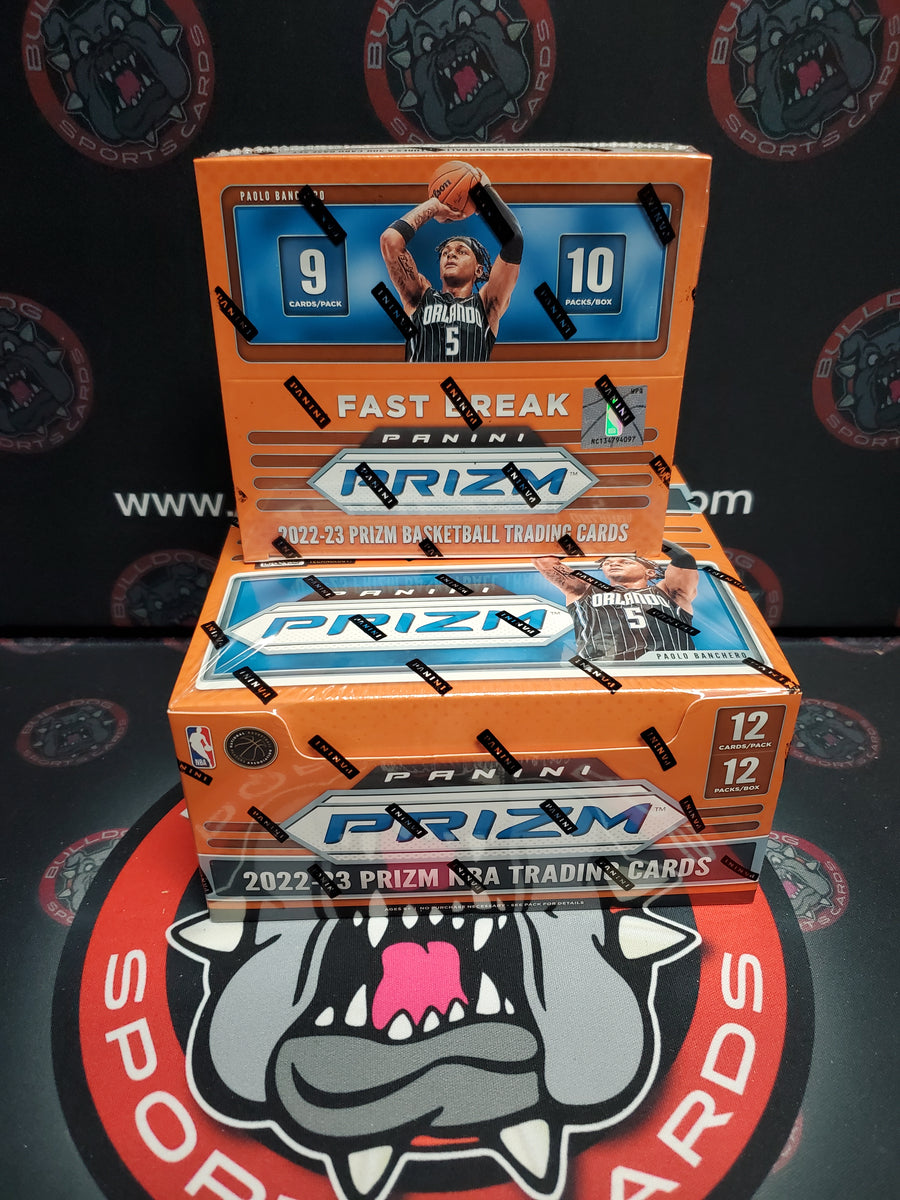 2 Box 22-23 NBA Mixer PYT #4 – Bulldog Sports Cards & Memorabillia