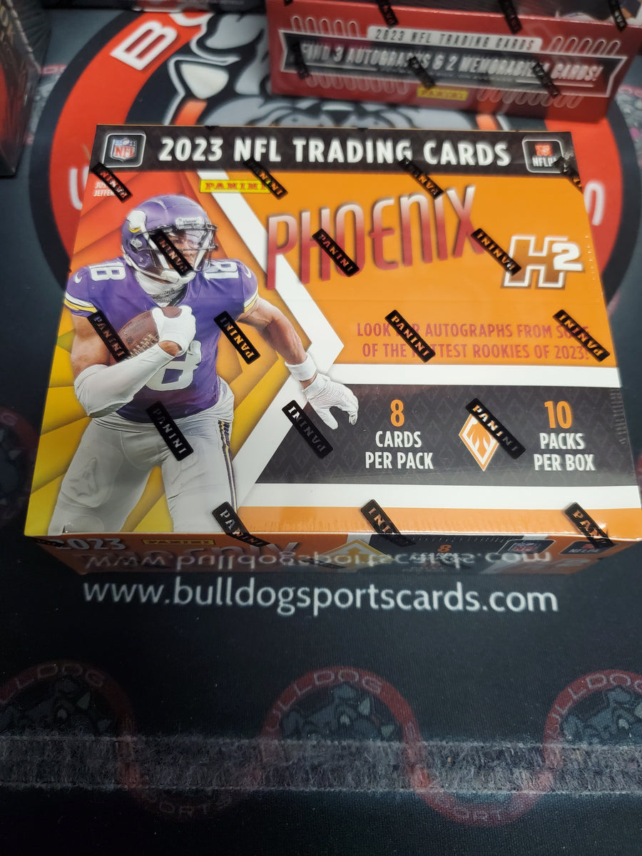 1 Box 2023 Phoenix Hybrid H2 - RND Division #2 – Bulldog Sports Cards ...