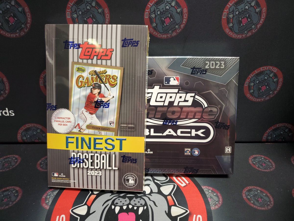 Sunday 2 Box 2024 Random Division #2 – Bulldog Sports Cards & Memorabillia