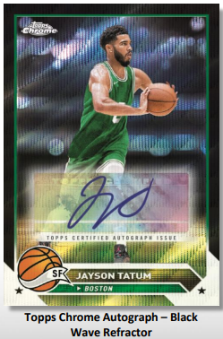 6 Box 23-24 Topps Chrome Basketball PYT #5 – Bulldog Sports Cards ...