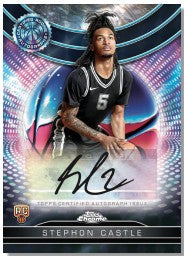 11 Box 24-25 Topps Chrome NBA Mixer #1 - Spurs are FREE – Bulldog ...