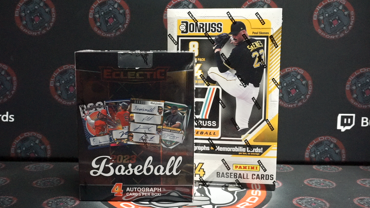 Sunday 2 Box 2024 Random Division #77 – Bulldog Sports Cards & Memorabillia