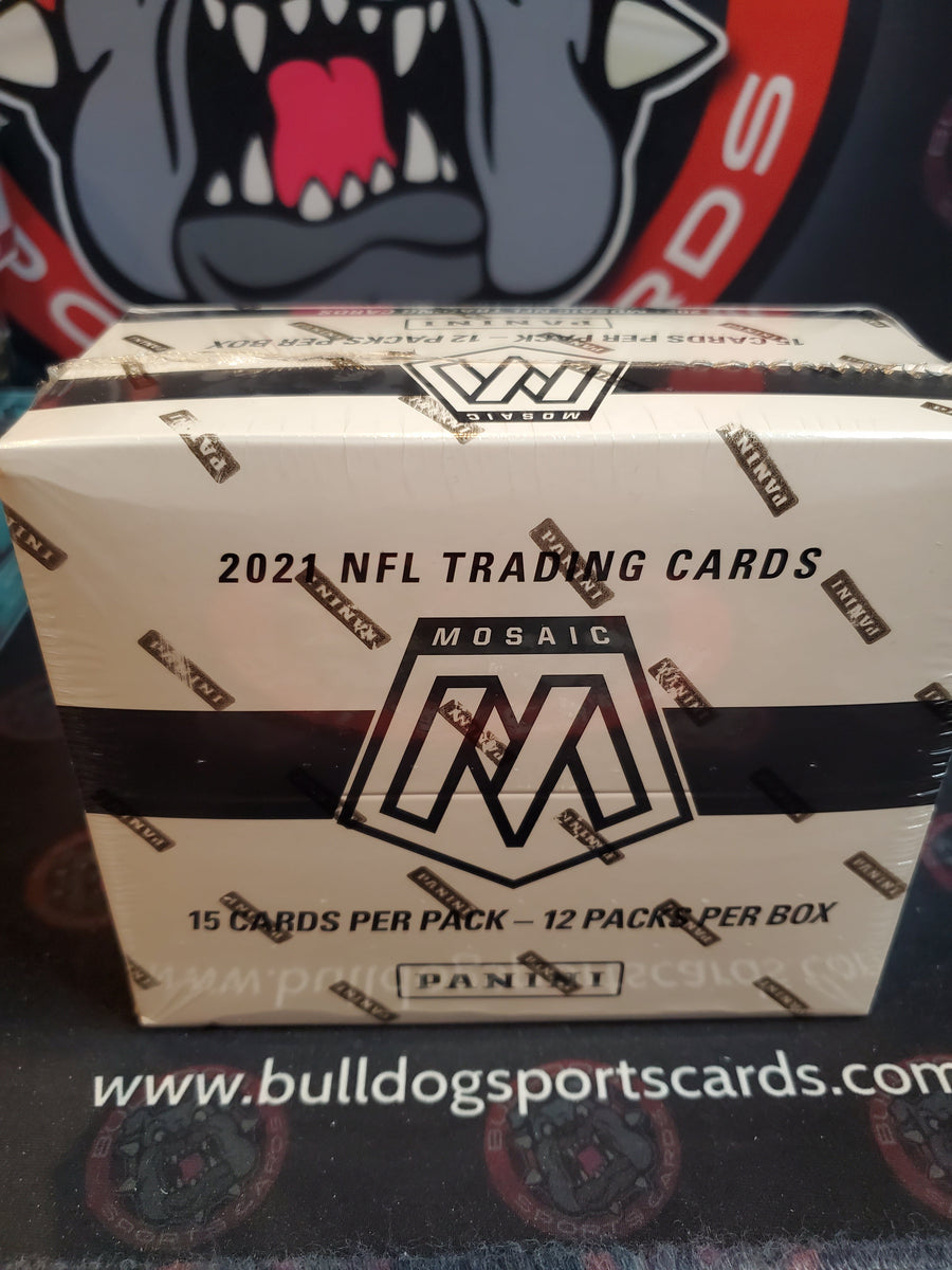 1 Box 2021 NFL PYD #14 – Bulldog Sports Cards & Memorabillia